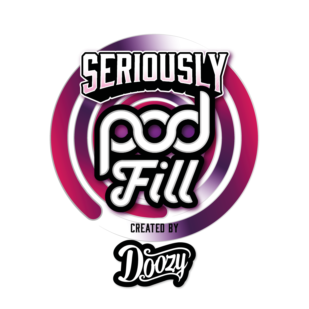 Seriously Pod Fill Shortfill E-liquids - 5 for £25