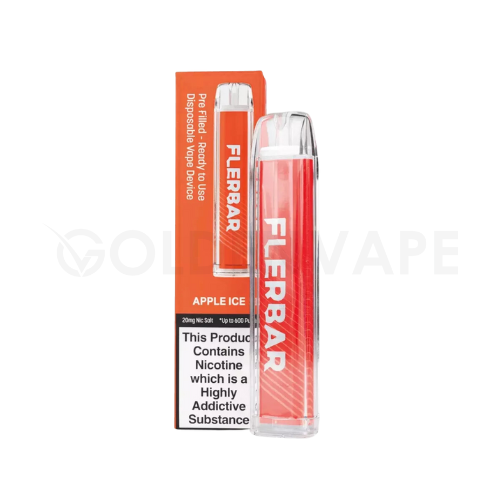 Fler Bar Disposable Vape (Pack Of 10) - Golden Vape