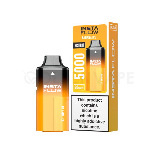 Instafill Instaflow 5000 Disposable Vape Kit | Any 3 for £25