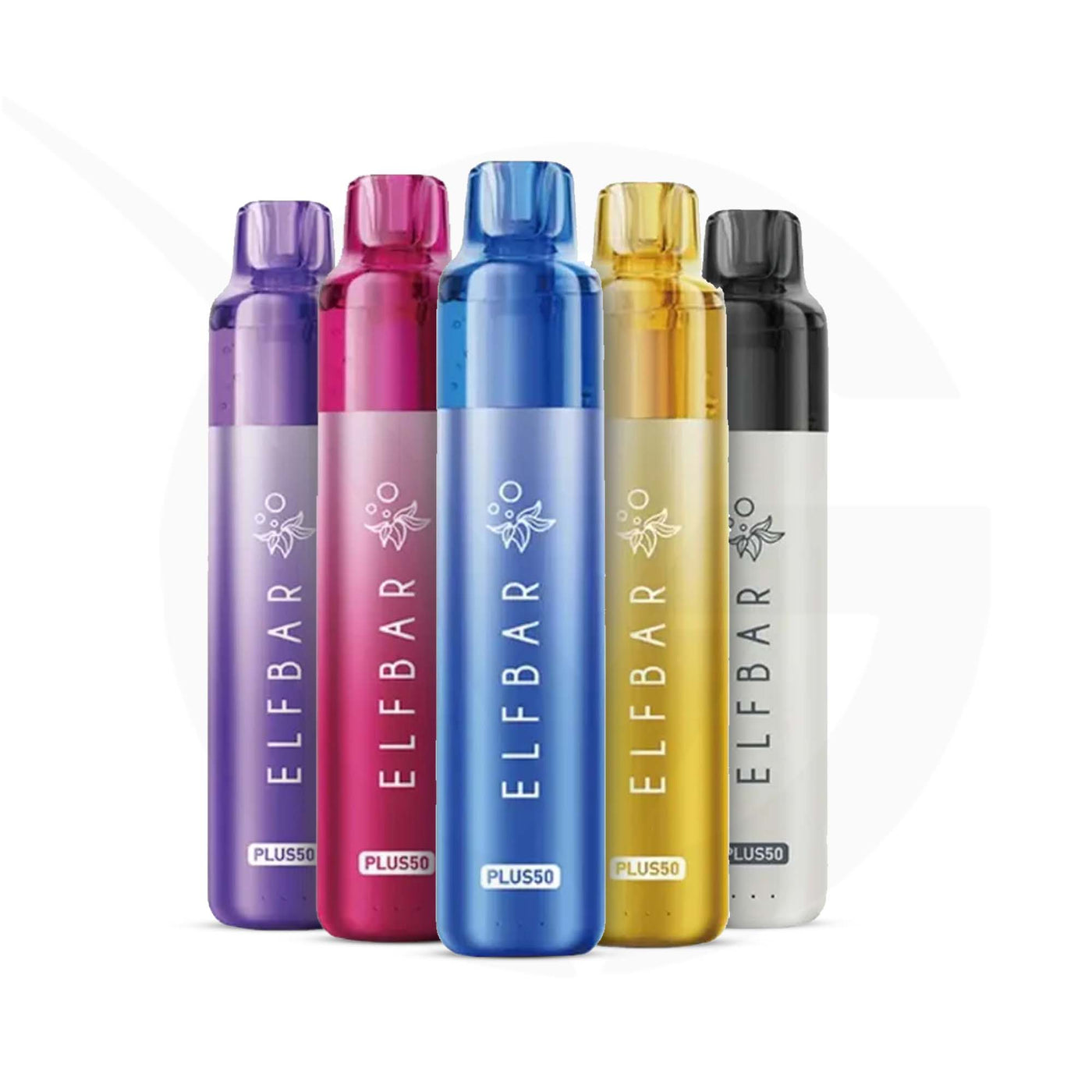 Elf Bar Plus50 Pod Vape Kit - £14.99 | 3 for £35