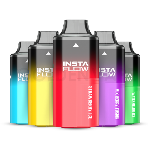 Instafill Instaflow 5000 Disposable Vape Kit | Any 3 for £25