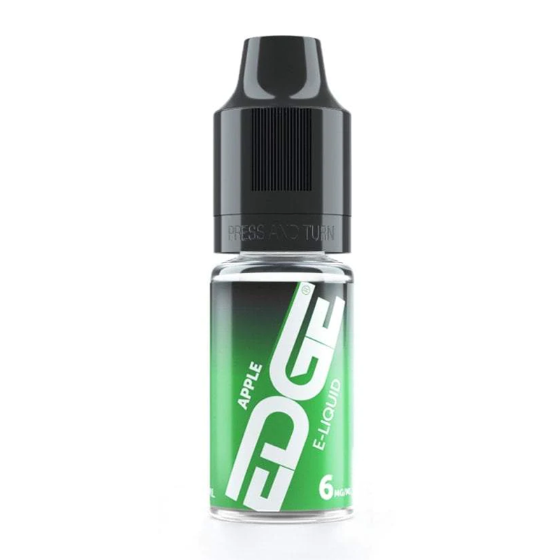 10 x 10ml E Liquid by Edge - Pack Of 10 - Golden Vape