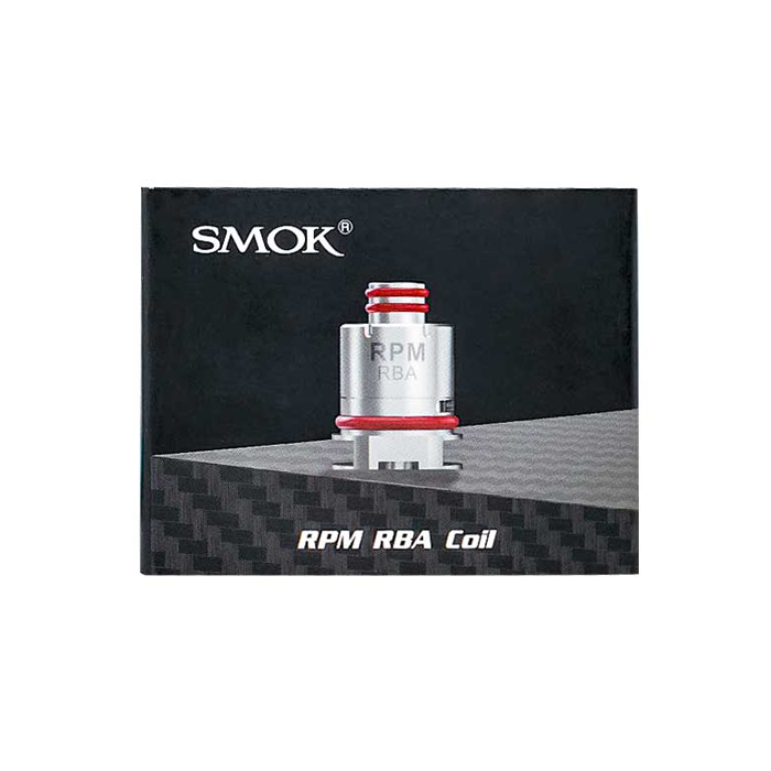 SMOK RPM40 RBA Coils - Golden Vape