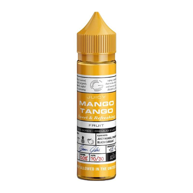 Tropical Masterpiece Mango Tango - BSX Glas - Dammam Vape - BSX Glas ...