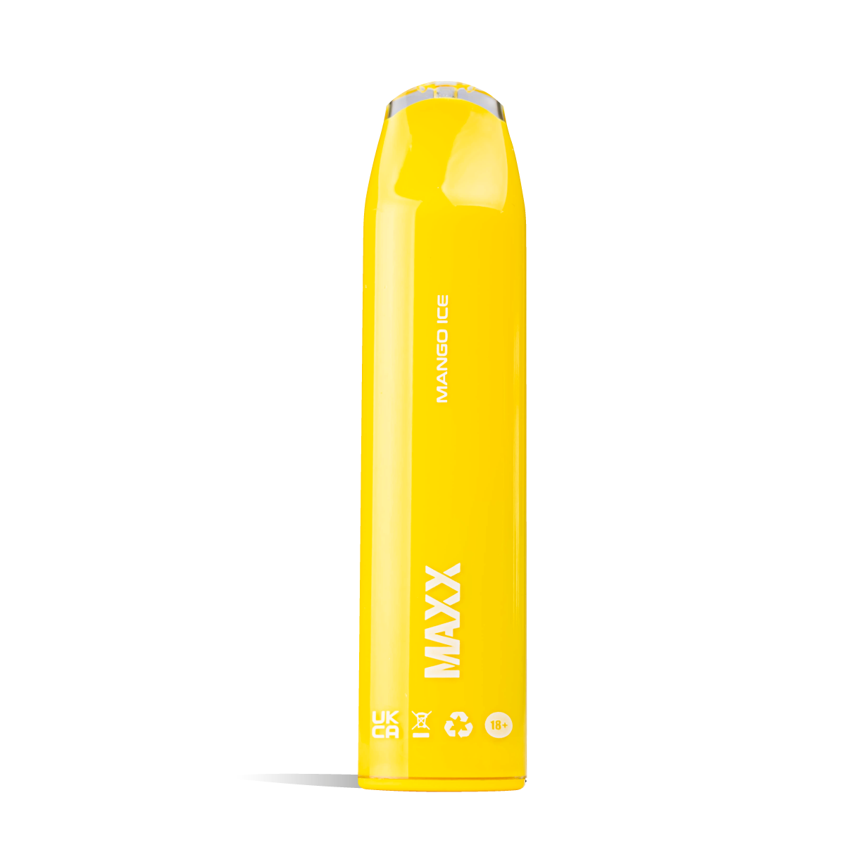 HYPPE MAXX 600 Puffs Disposable Vape Pod Kit Device - Golden Vape
